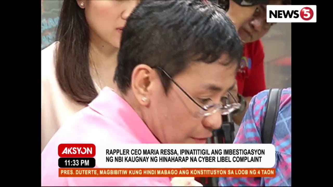 Aksyon Tonite | February 01, 2018 - YouTube