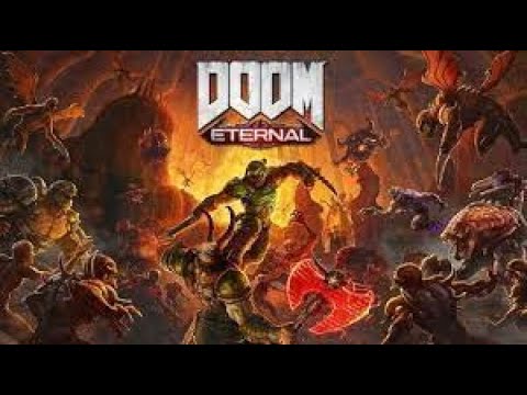 Doom Eternal | It's A Good Day To Slay Or Get Slayed | Xbox Series X ...