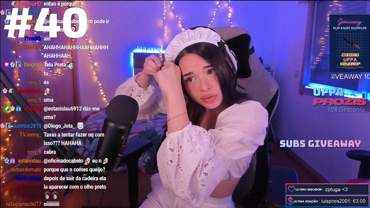 ImAUppa | MELHORES MOMENTOS #40 - YouTube