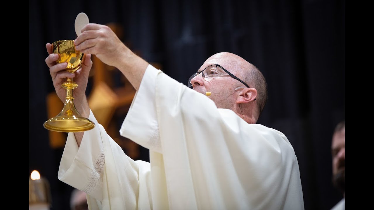 Daily Mass on Thursday, May 14, 2020 - YouTube