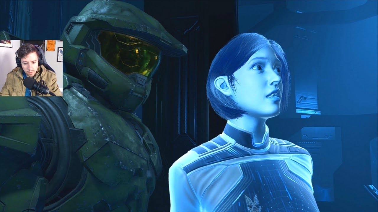 Halo Infinite (part 6) They are called Xalanyn? - YouTube