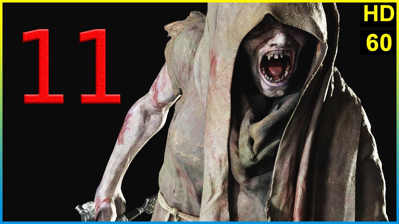 Resident Evil 8: VILLAGE. PC. Complete Playthrough. Lets Play. Part 11 ...