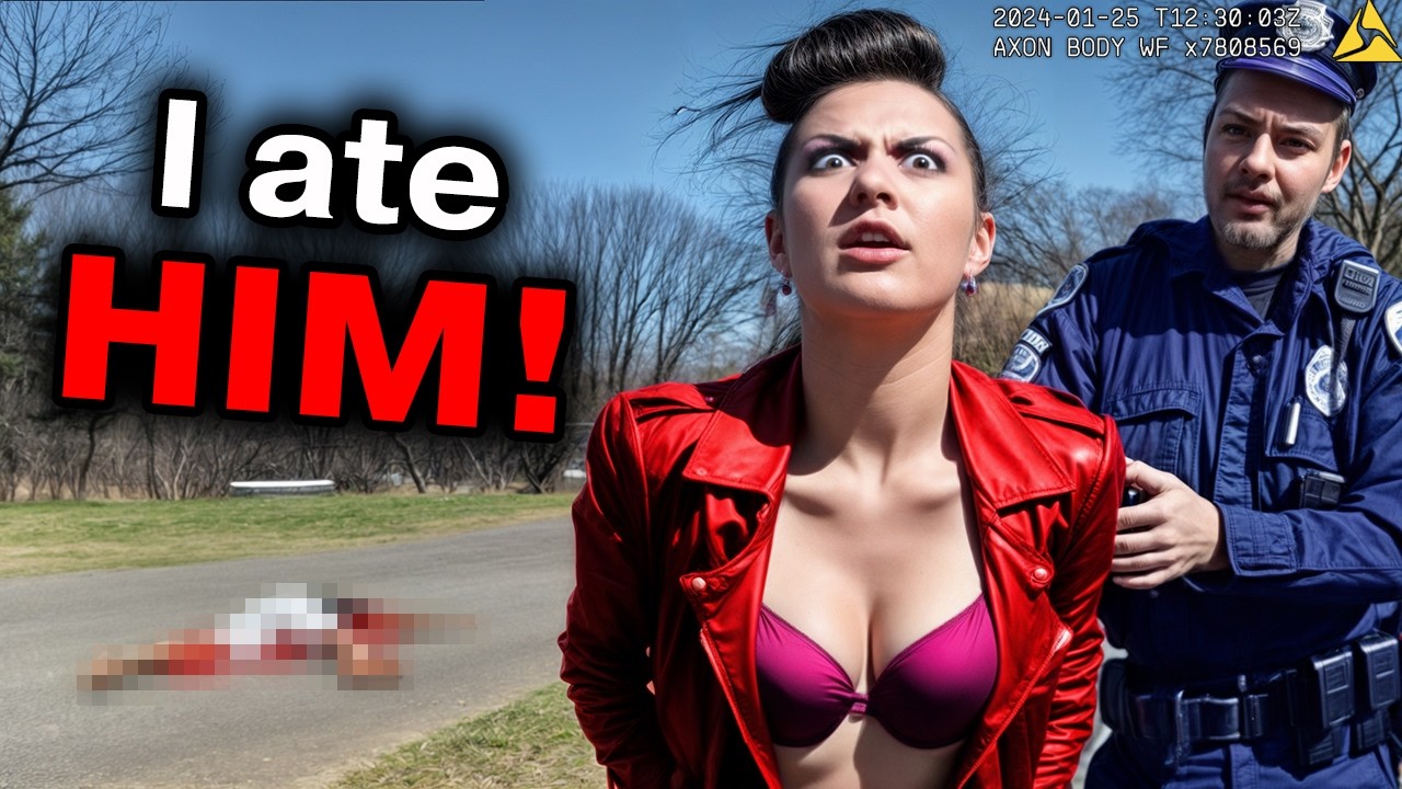 When Cops Face the Insane Criminals - YouTube