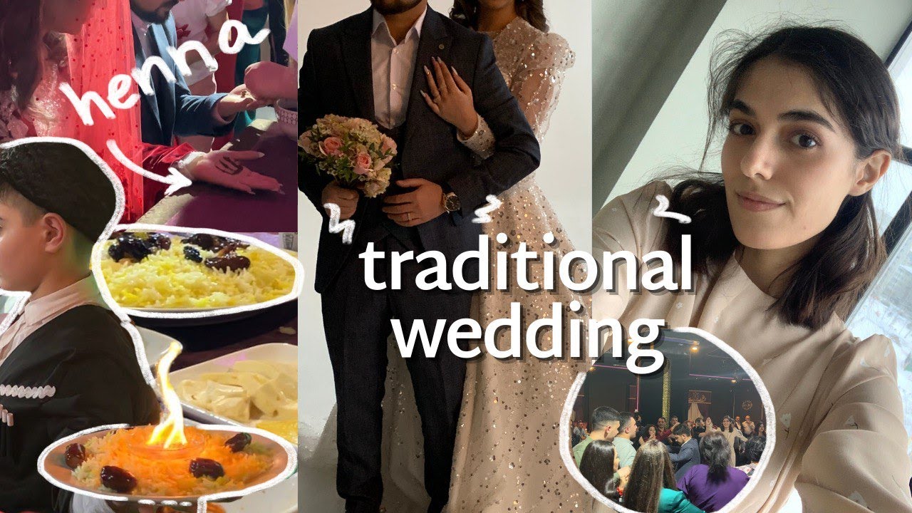 How we celebrate a traditional wedding | Azerbaijani celebration - YouTube