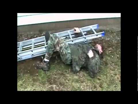 Ladder-Adder "THE ACCIDENT" - YouTube