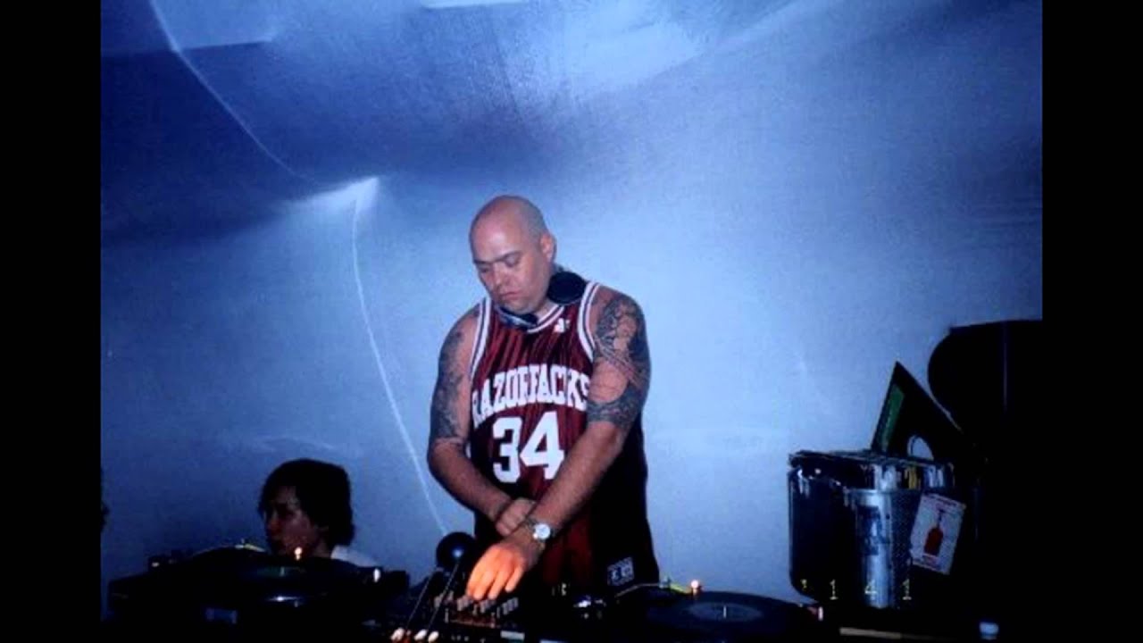 24.06.1995 Hessentag Clubnight - Mark Spoon Ausschnitt - You gonna say ...