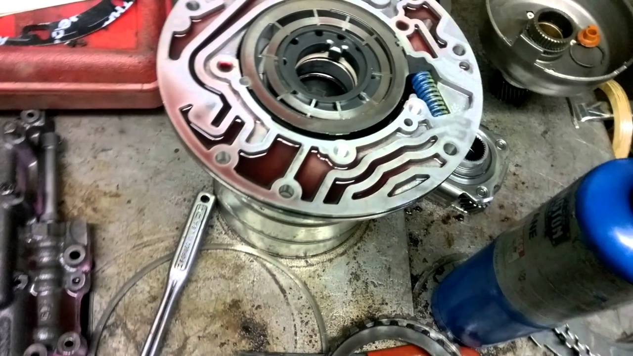 200 4R Inspection - YouTube