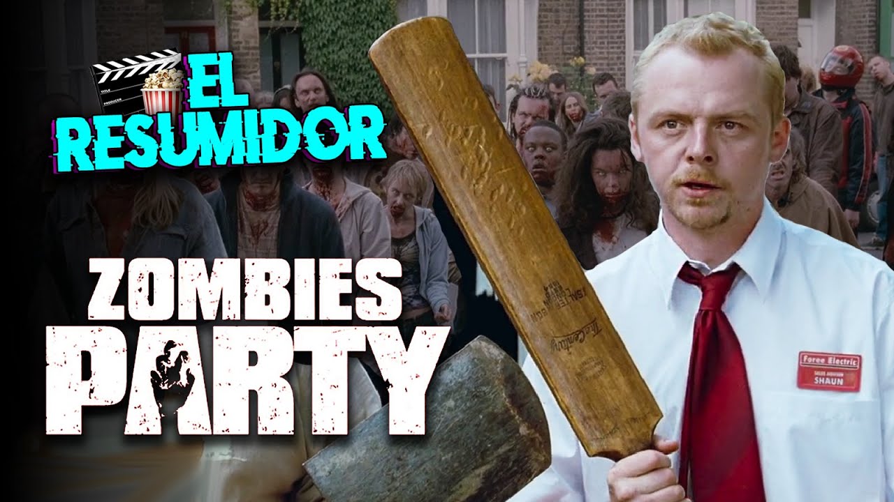 MUERTOS DE RISA en 10 Minutos | Resumen - YouTube