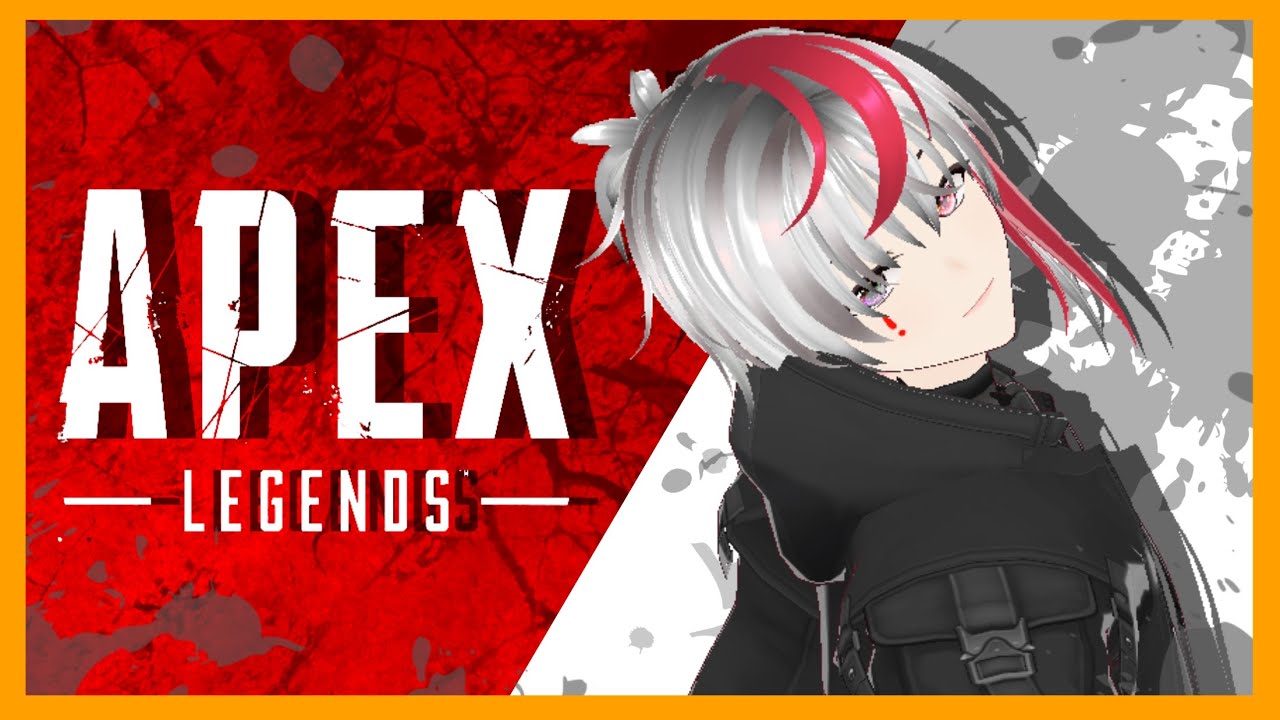 【Apex Legends/S17】HHP CUPに向けて練習～#2【#新人Vtuber】 - YouTube