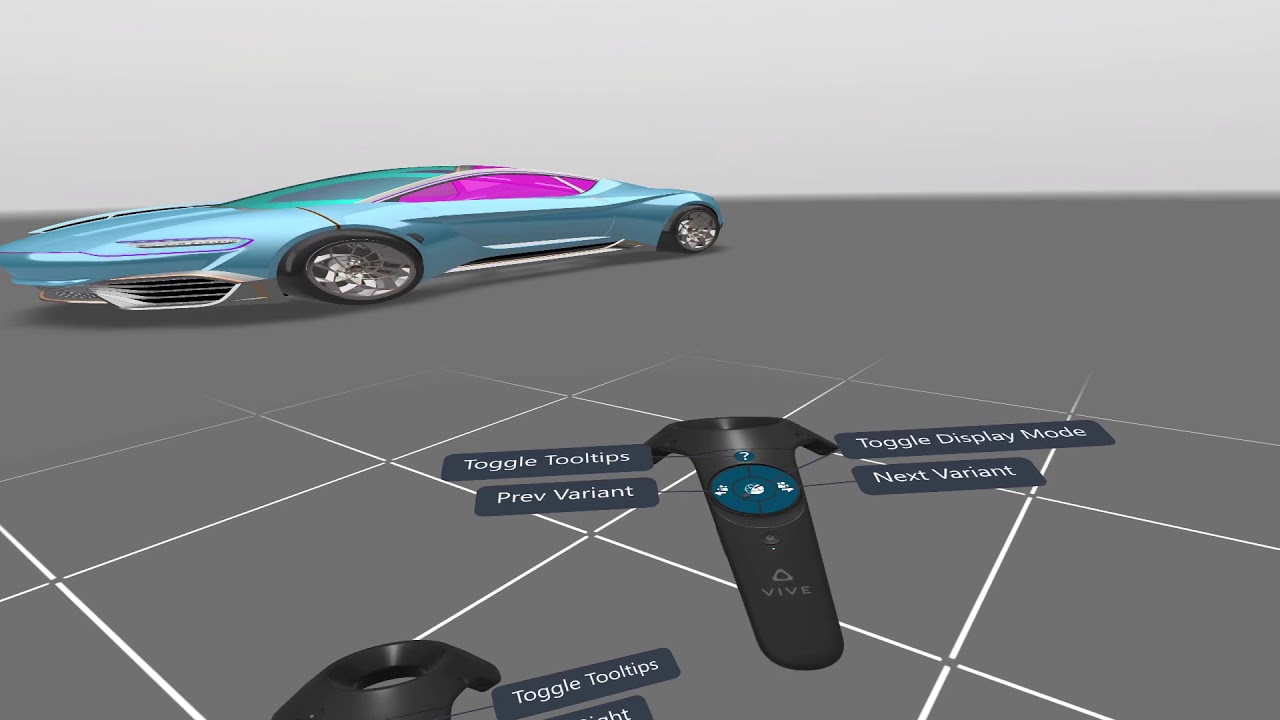 Quick Review of Alias VR - YouTube