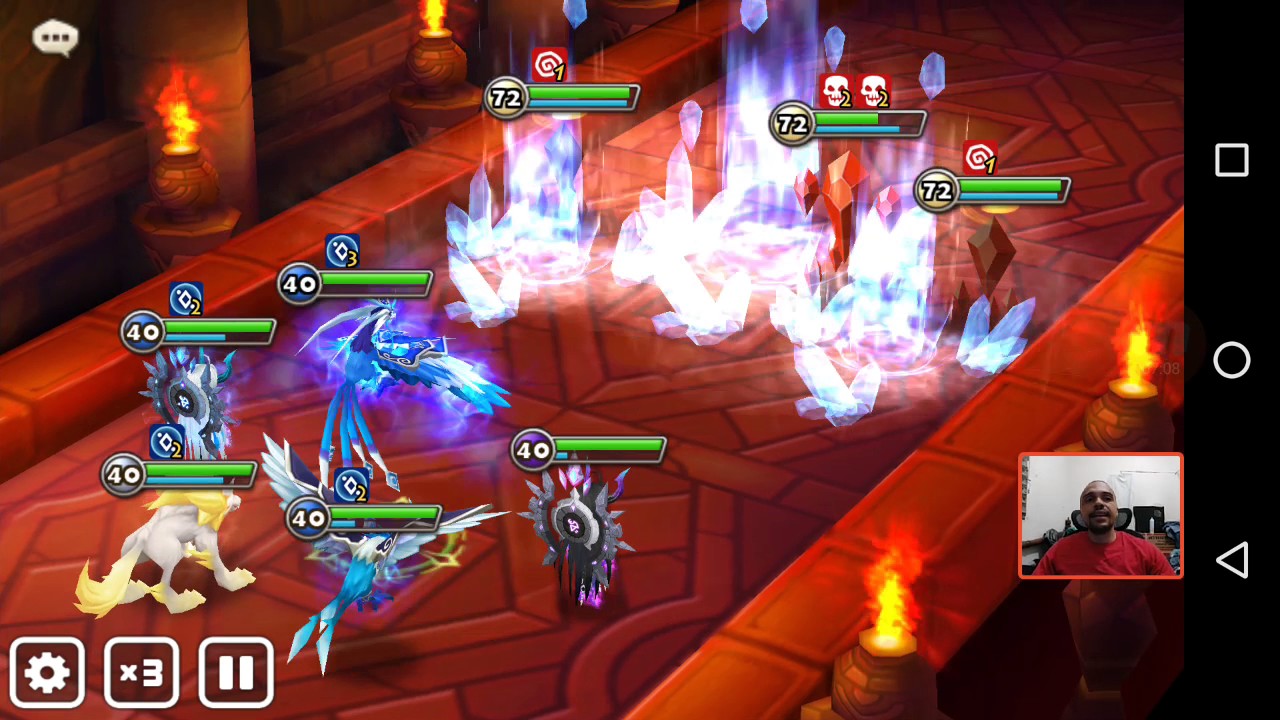 Belladeon review... Light inugami The real MVP!! NB10! GB10! DB10 ...