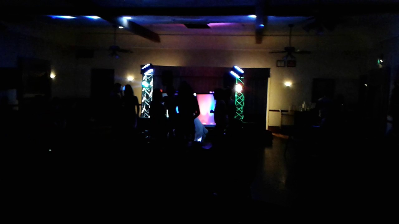 DJ Ray Ray Mobile Entertainment celebrating a sweet 16 - YouTube