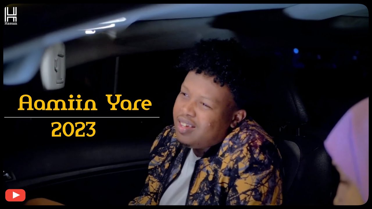 AAMIIN YARE - MIYAAN KUU CUNTAMI WAAYEY - OFFICIAL MUSIC VIDEO 2023 ...