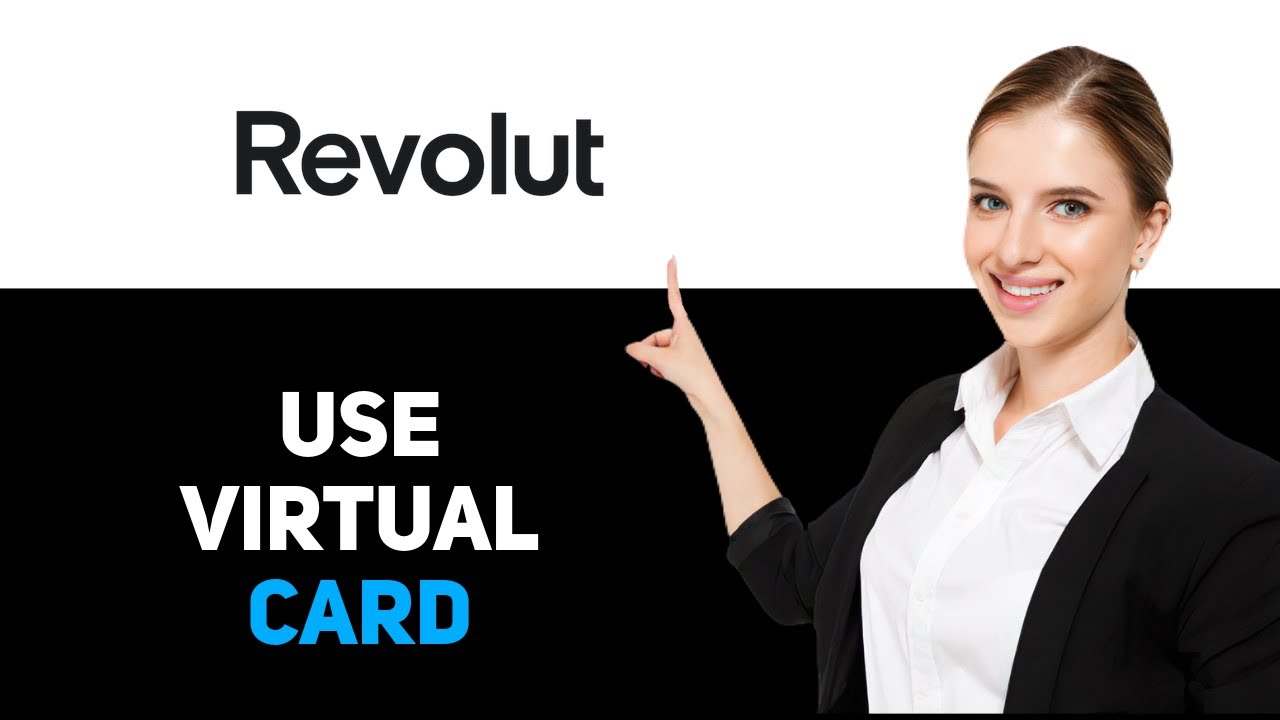 How To Use A Revolut Virtual Card Online 2025 - YouTube