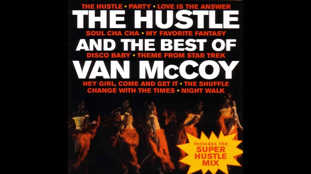 Van McCoy - African Symphony - YouTube