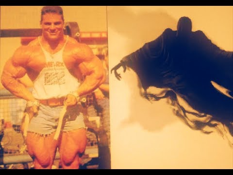 PAUL DE MAYO EL CULTURISTA QUE FUE POSEÍDO POR UN ARCONTE - YouTube