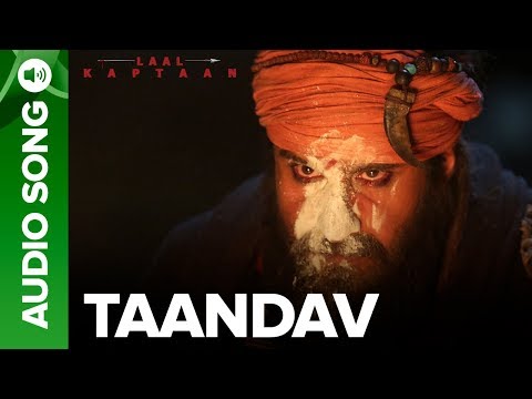 Taandav - Full Audio Song | Samira Koppikar | Kailash Kher & Brijesh Shandilya | Laal Kaptaan