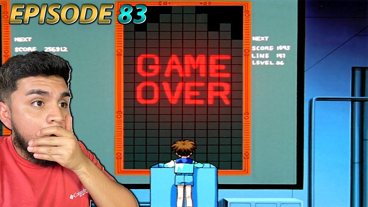 GAME OVER! Kurama vs Game Master || Yu Yu Hakusho Episode 83 REACTION ...