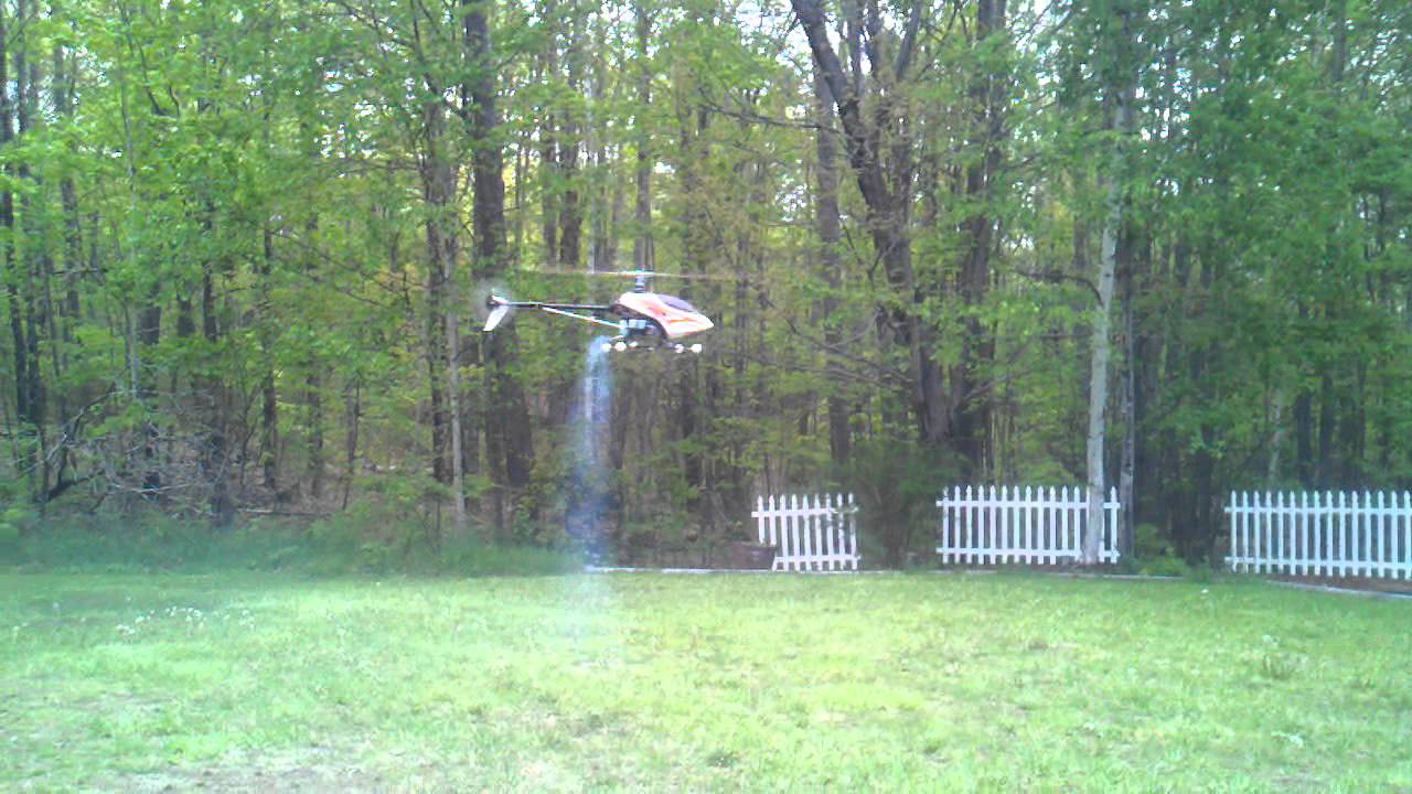 Rc Helicopter Raptor 30.3gp - YouTube