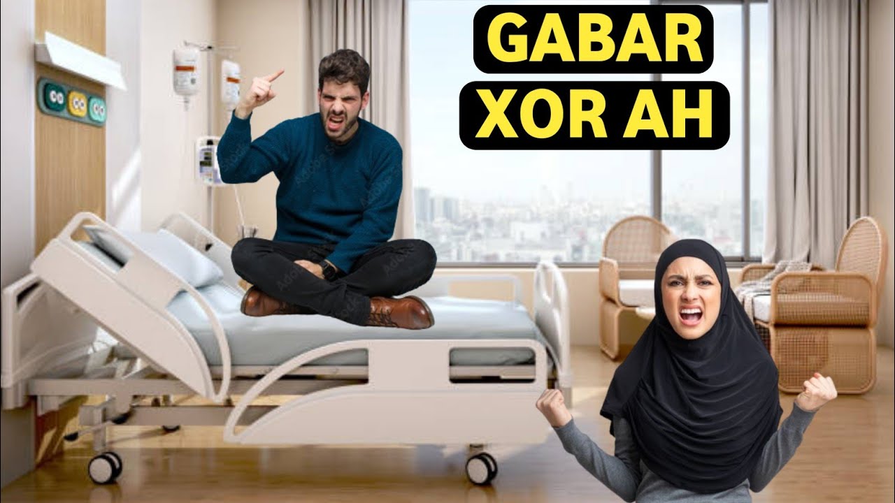 Gabar xor ah 🤔 Qiso xanuun badan - YouTube