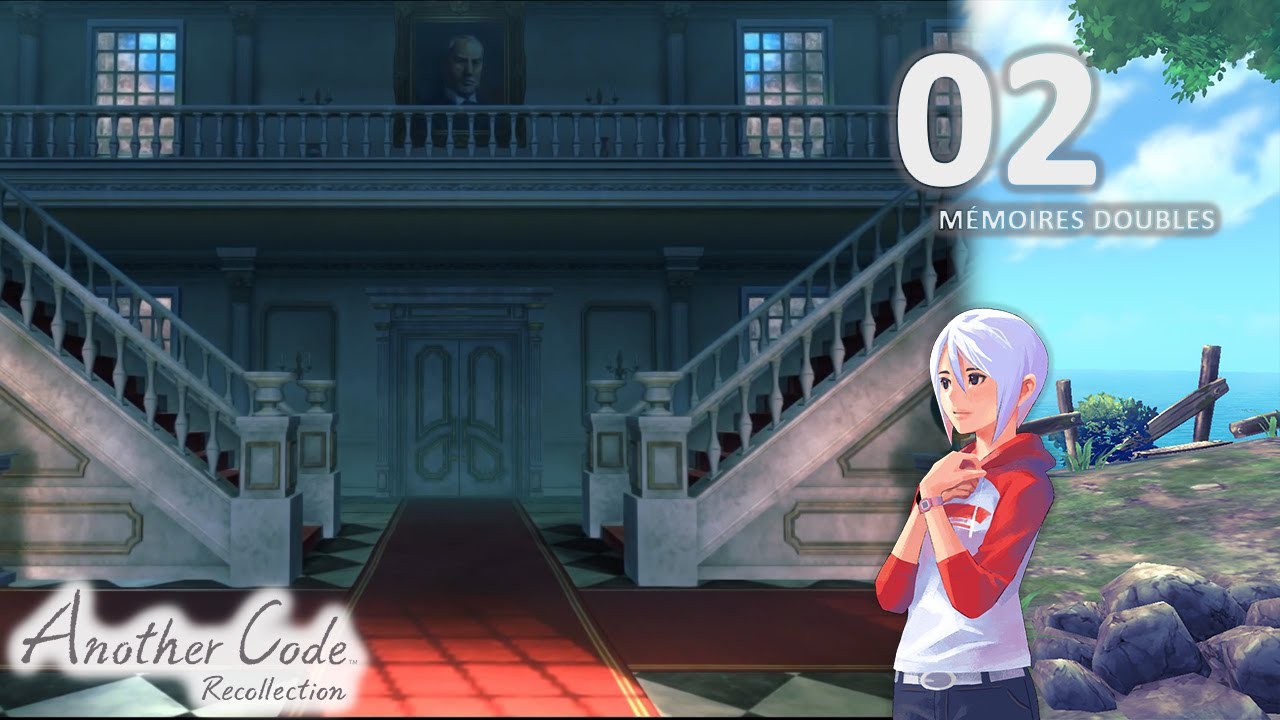 Another Code: Recollection #02 - [Mémoires Doubles] Chapitre 2: Le Manoir de Lawrence - YouTube