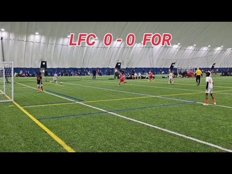LFC IA Mississauga Red vs Force Soccer White (U11 - Boys 2014 ...
