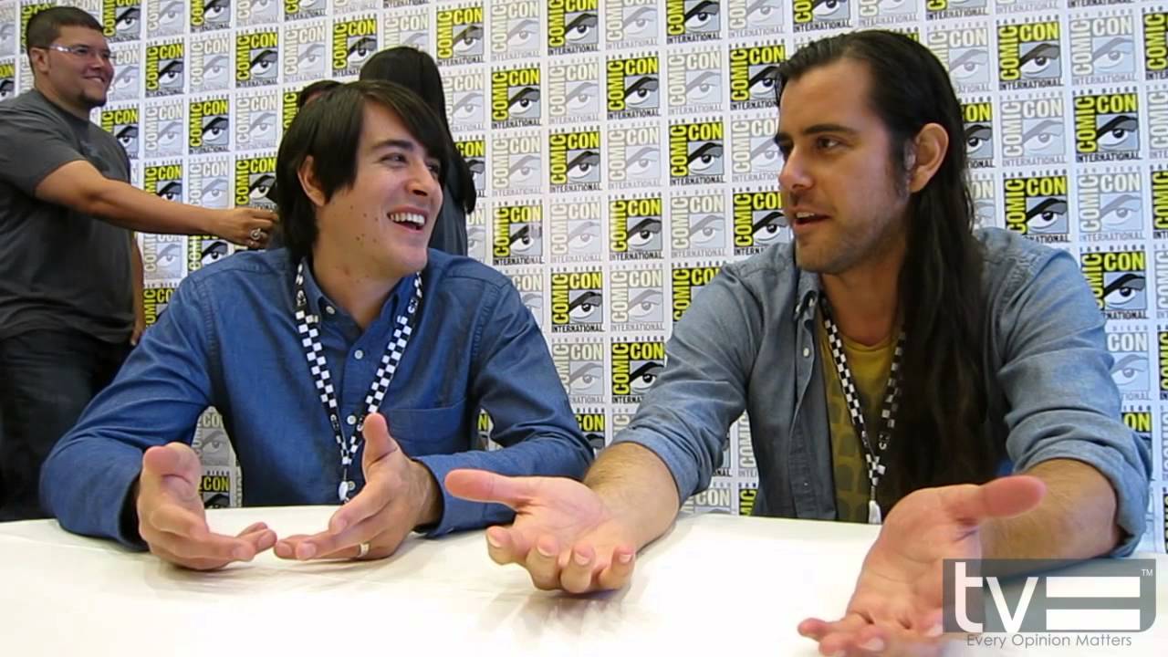 Regular Show 2013: JG Quintel & Sean Szeles Interview - YouTube
