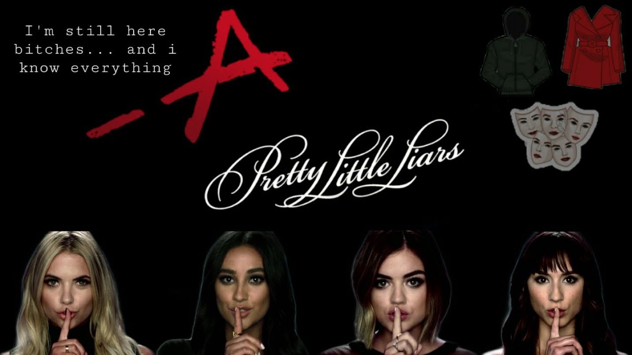 Pretty Little Liars official trailer - YouTube