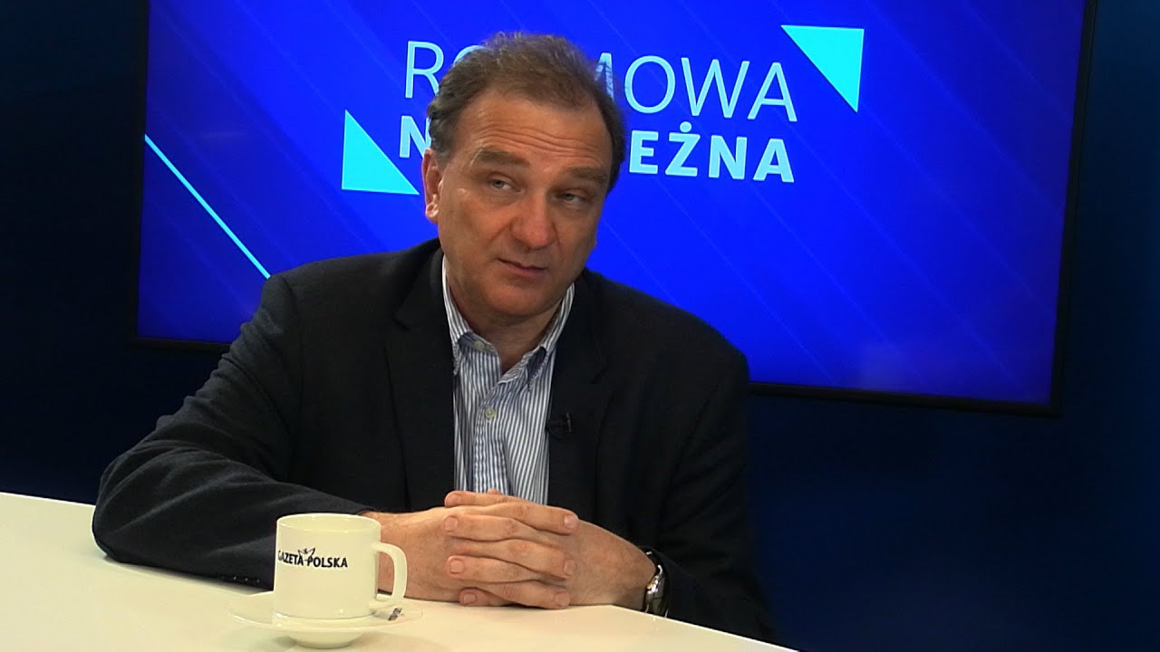 dr Andrzej Anusz: partia Szymona Hołowni jest skazana na budowanie list ...