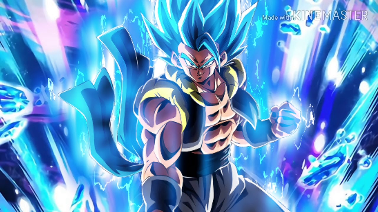 [Dokkan Battle OST]- LR STR SSB Gogeta Theme (NIGHTCORE) - YouTube