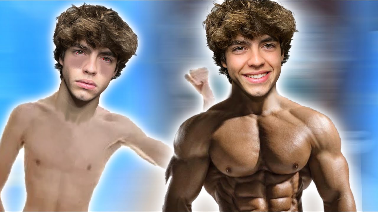 Skinny To Fit (Day 1) - YouTube