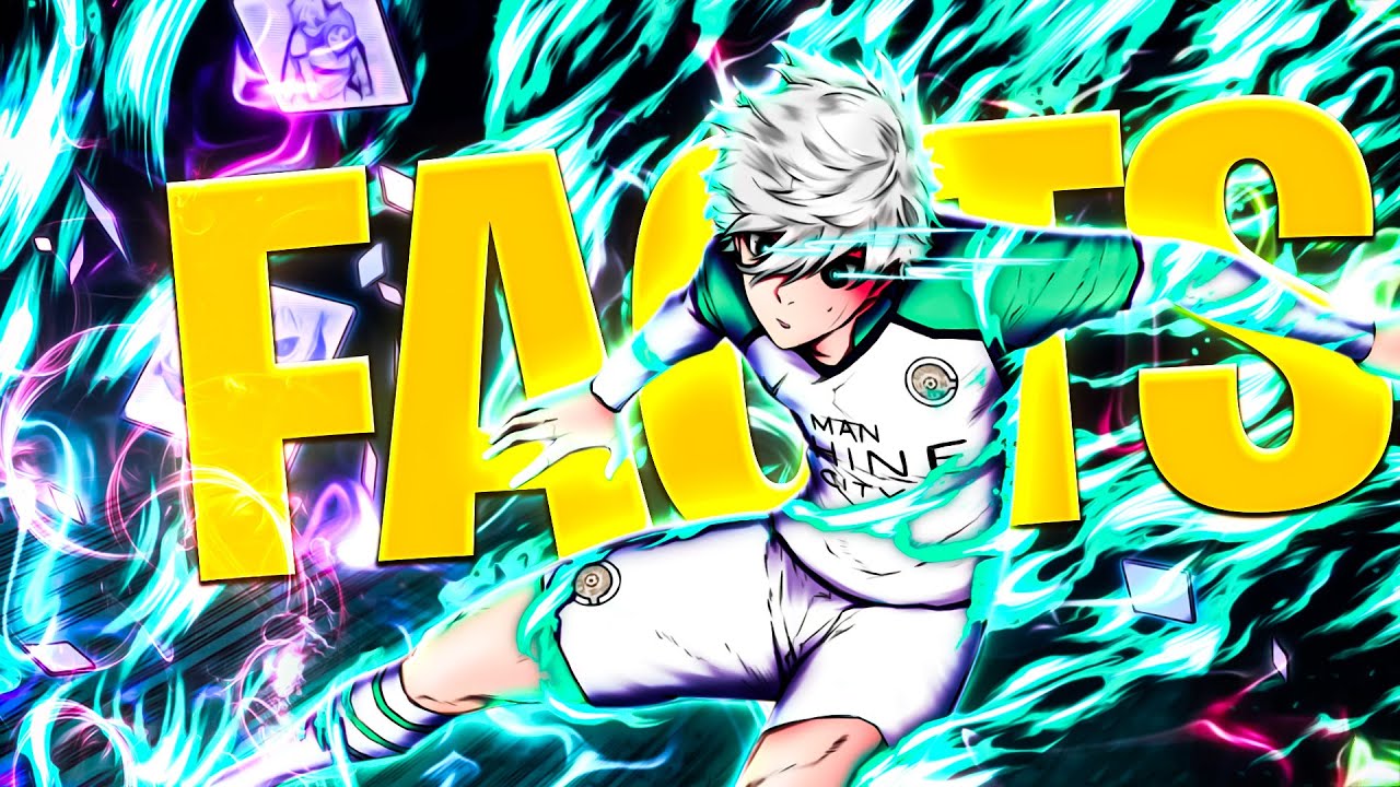 Blue Lock Facts That People NEED to Accept - YouTube