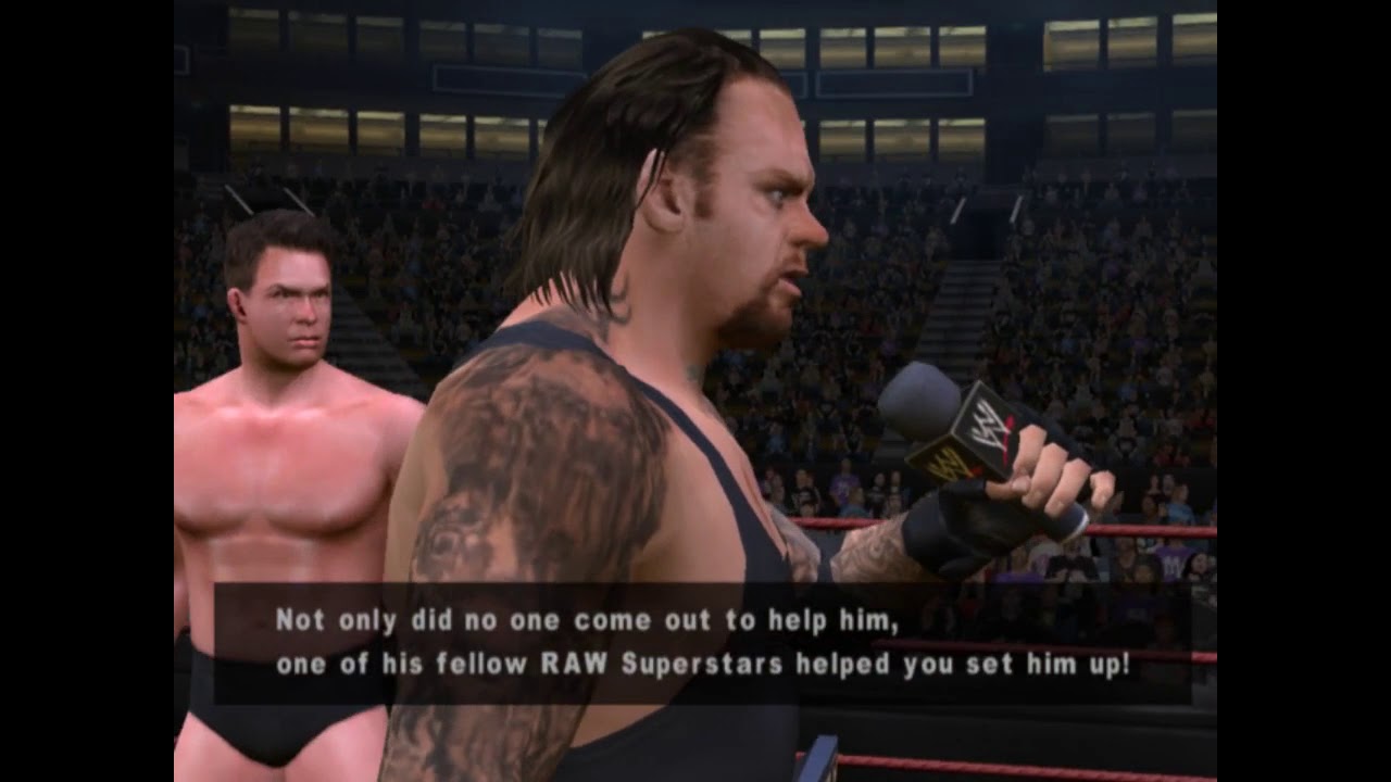 WWE Smackdown! vs. Raw! (2005) | Season Mode | Part #8 - YouTube