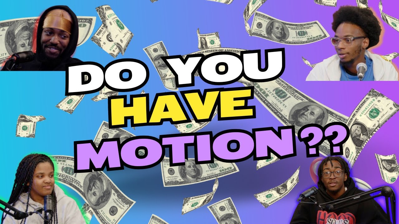 DO YOU HAVE MOTION - YouTube