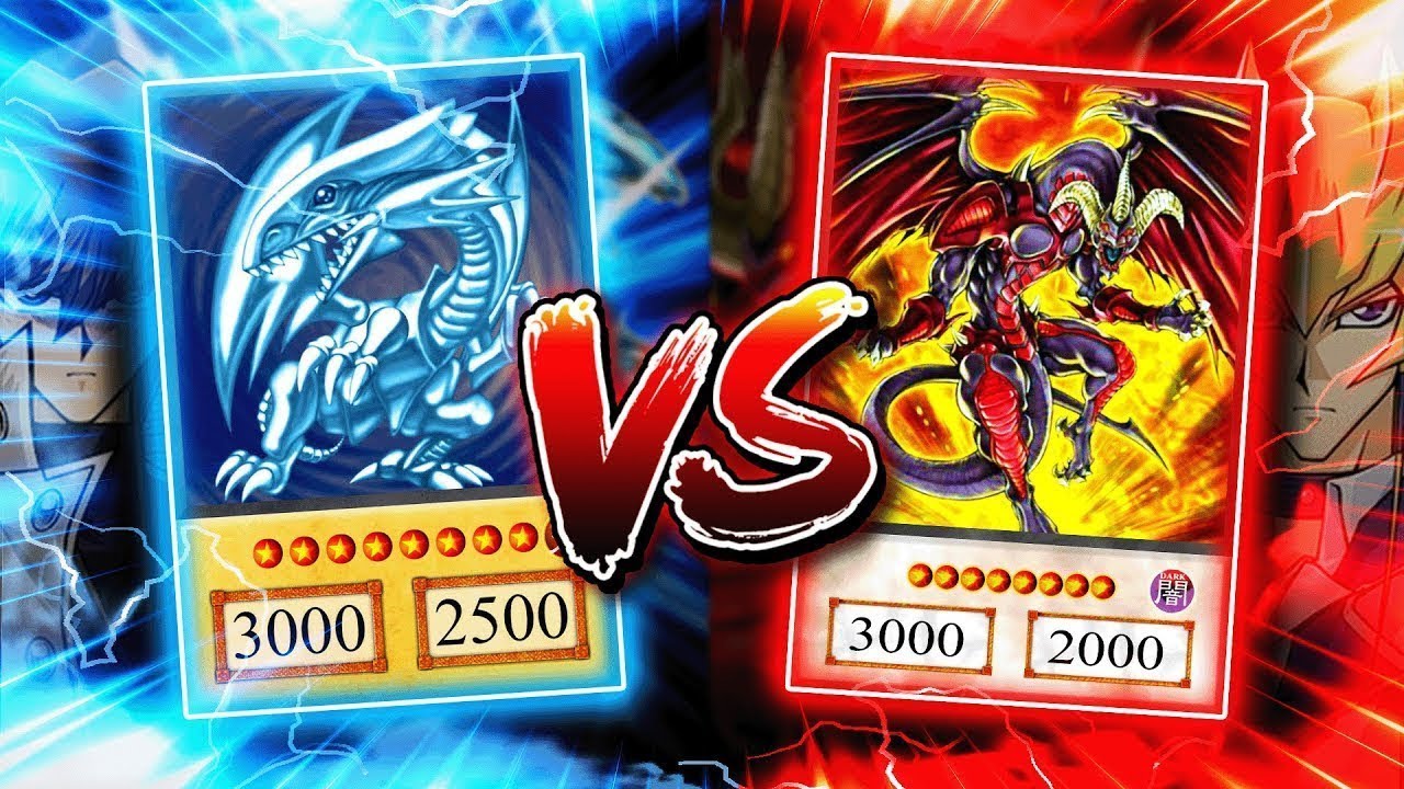 Blue Eyes VS Dragon Archfiend (Synchro Fusion Event 2026) - YouTube