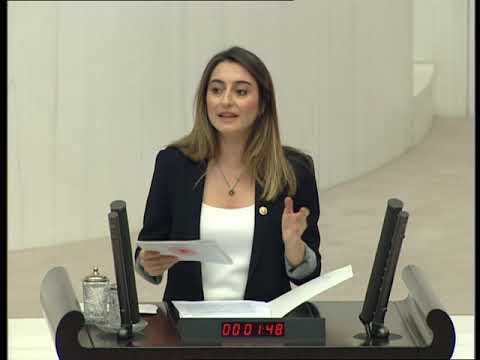 Aysu Bankoğlu Kadına Şiddet Hk  Konuşma