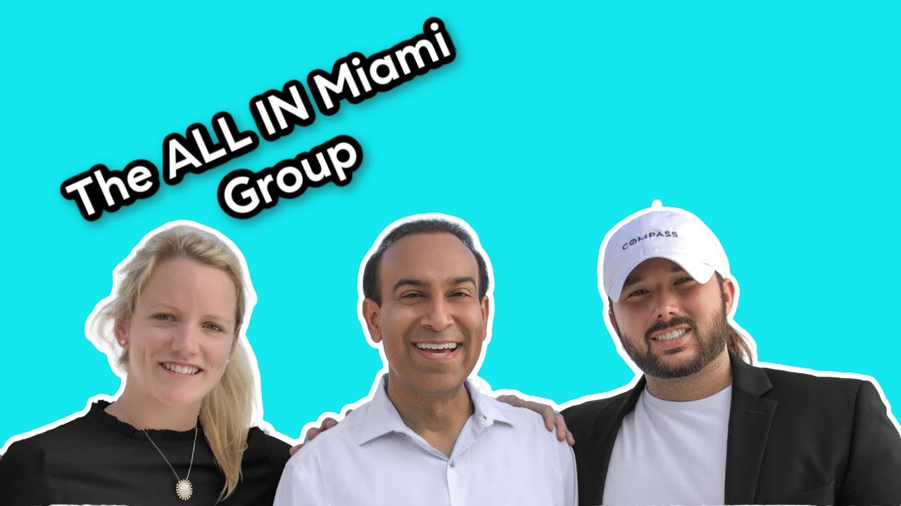 The ALL IN Miami Group - YouTube