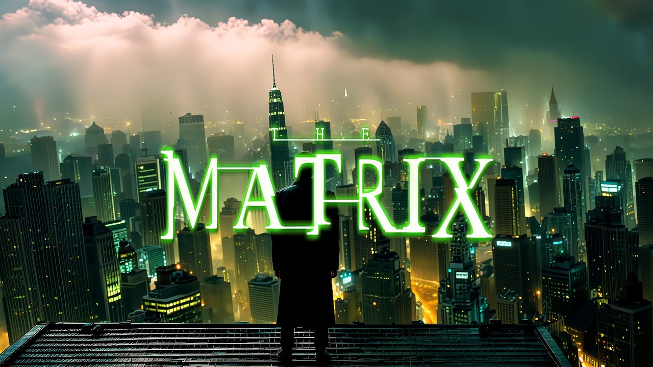 The Matrix - Main Theme | Extended Ambient Soundtrack for Deep Focus ...