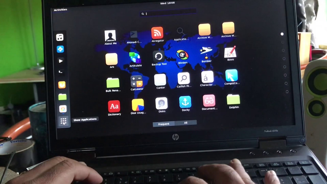 Worlds first MEGA Linux MINT 19 multi desktop Distro - KDE GNOME MATE ...