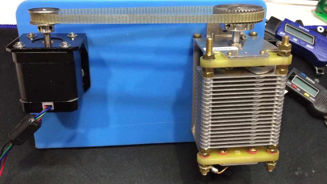 Proloop Remote tuning system Part2 - YouTube