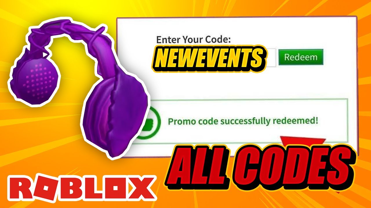ALL NEW WORKING Roblox Promo Codes - YouTube
