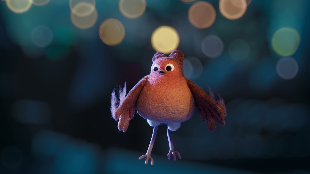 Aardman/Netflix Robin Robin Pearl & Dean ident - YouTube