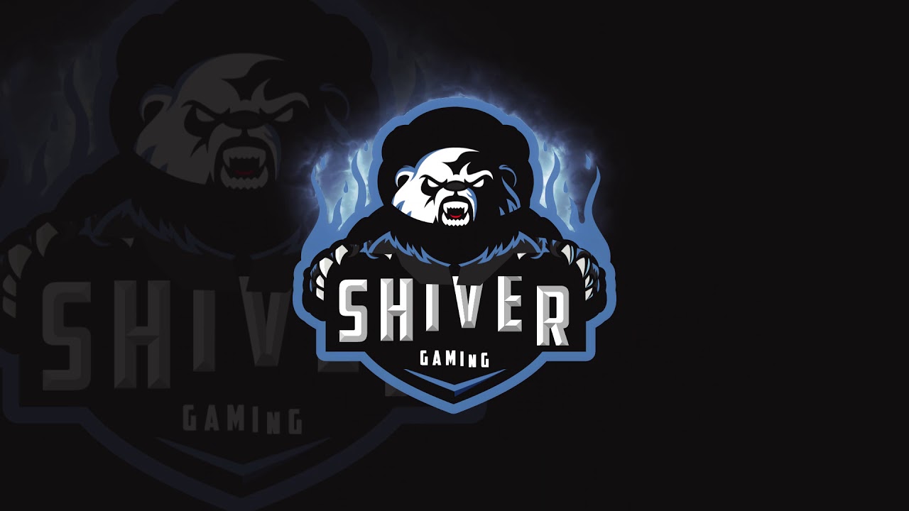 SHIVER GAMING (MOTION LOGO) - YouTube