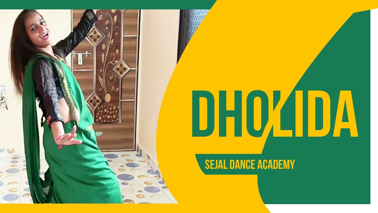 Dholida | Folk dance | Gangubai Kathyawadi | Garba | Dholida Song Dance ...