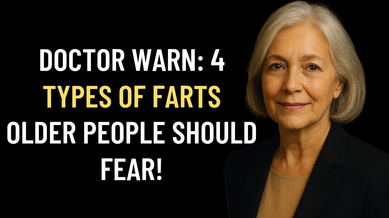 4 Types of Farts Seniors Must Fear and Why Ignoring These Gas Warning ...
