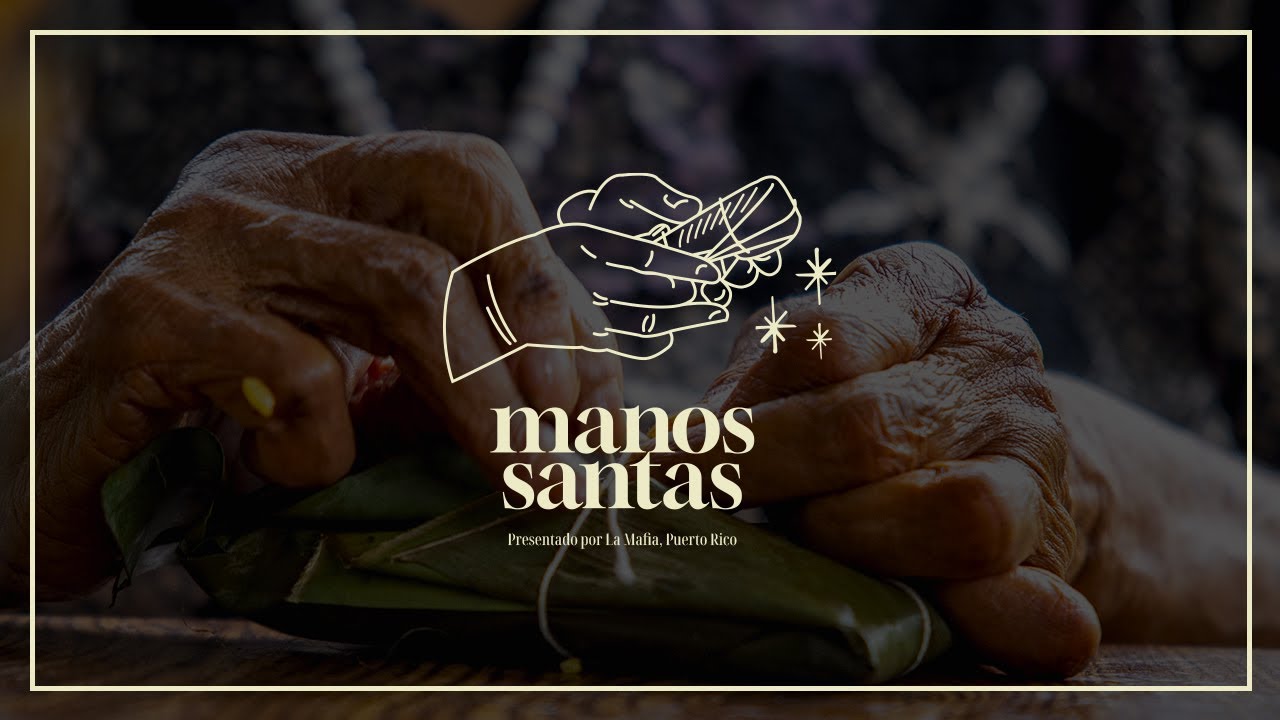 MANOS SANTAS (Teaser) - YouTube