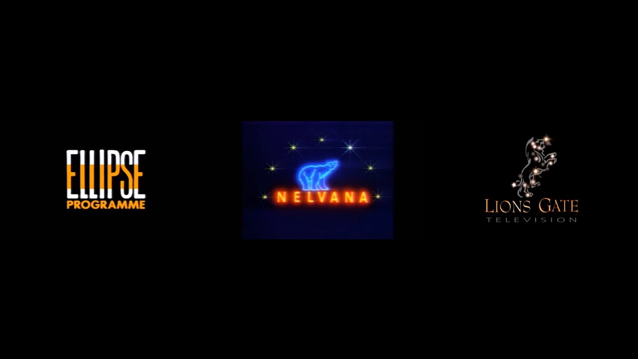 Combo closing logos: Ellipse Programme/Nelvana/Lions Gate Television ...