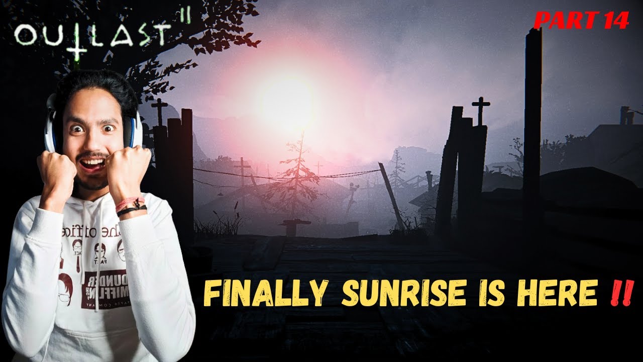 Finally!! The End of Outlast 2 | Outlast 2 Ending | Part 14 (Horror ...