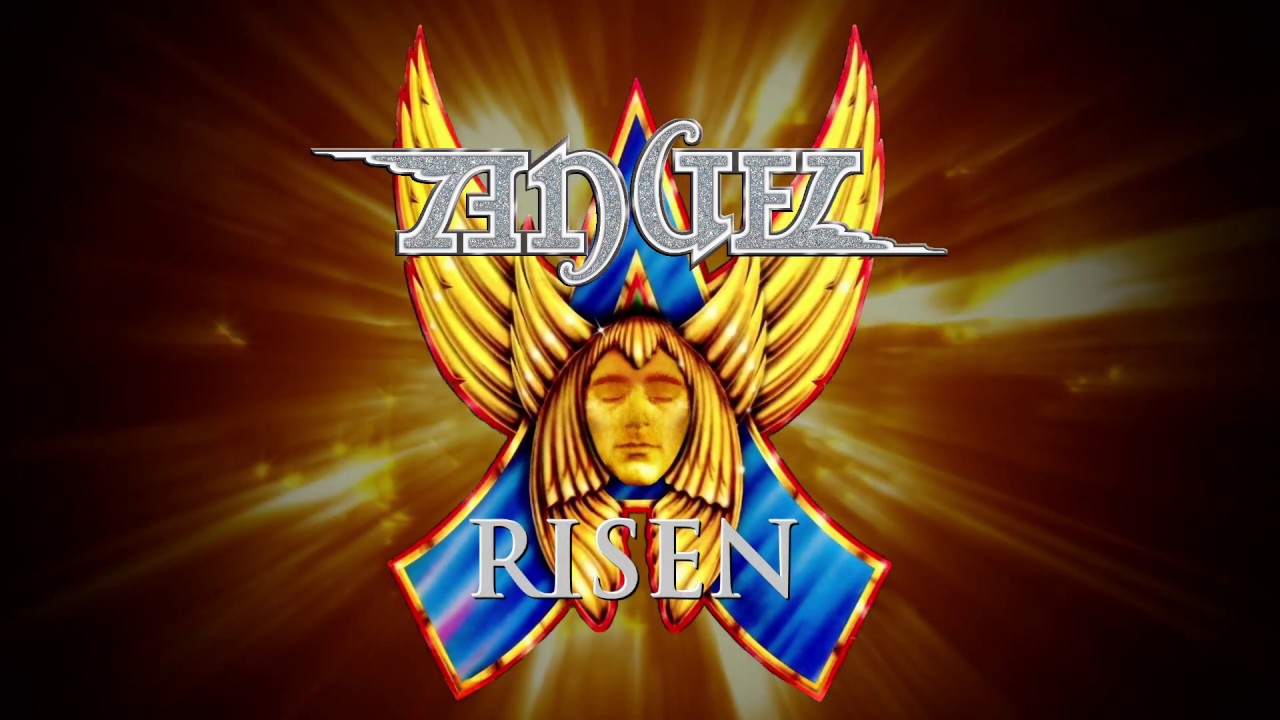 ANGEL "RISEN" Promo - Order Risen now on Cleopatra Records 2019 - YouTube