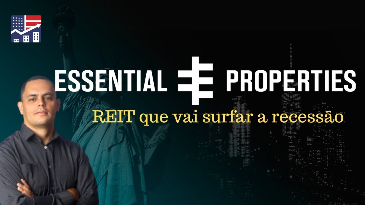 Essential Properties (EPRT) REIT que segue surfando a recessão - YouTube